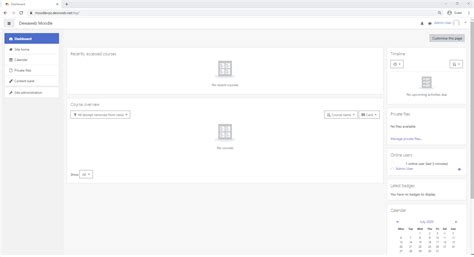 Cara Install Moodle Di Vps Centos 7 Update 2021