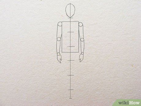 C Mo Dibujar Un Cuerpo De Anime Con Im Genes Wikihow