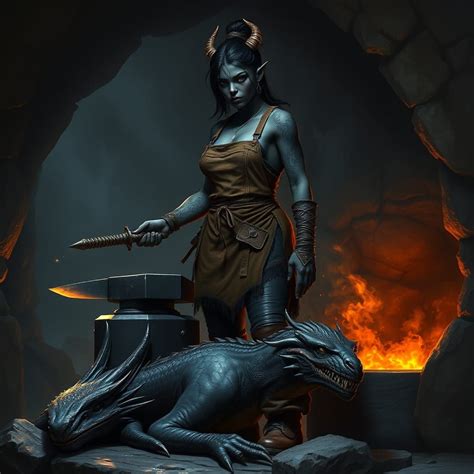 Forging A Dagger Forging A Dagger Forging A Dagger Forging A Dagger