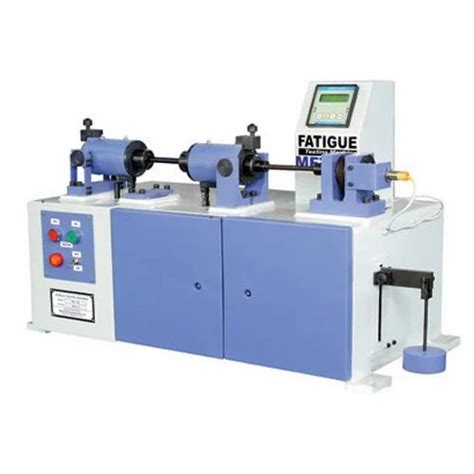 Fatigue Testing Machine Fatigue Testing Unit Latest Price Manufacturers And Suppliers