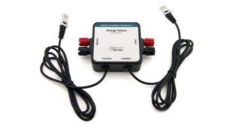 Vernier Energy Sensor Vernier