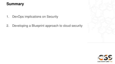 The Intersection Of Security And Devops