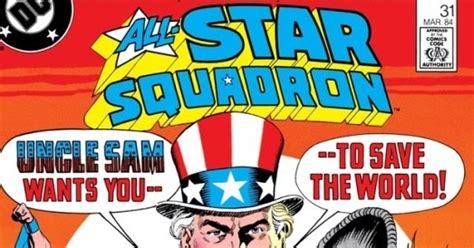 Seduced By The New We Need You Uncle Sam