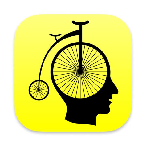 ‎mac App Store에서 제공하는 Bike Outliner Writing App