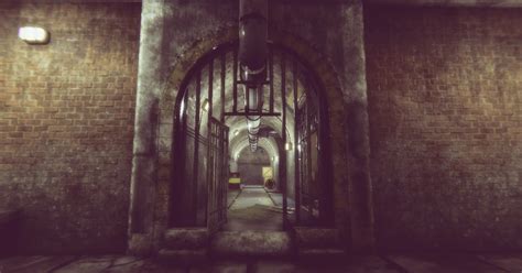 Sewer Underground Modular Pack V4 0 3d Environments Unity Asset Store