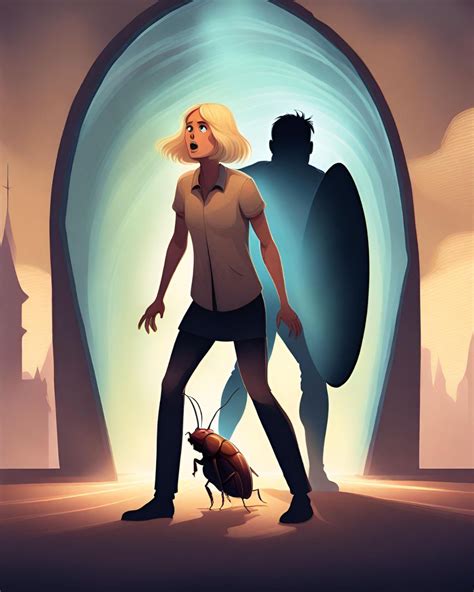 This Post Is About More Than Just A Dead Cockroach The Behemoth