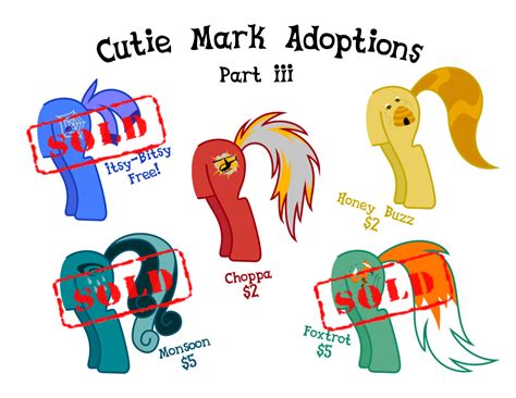 How Do Cutie Marks Work