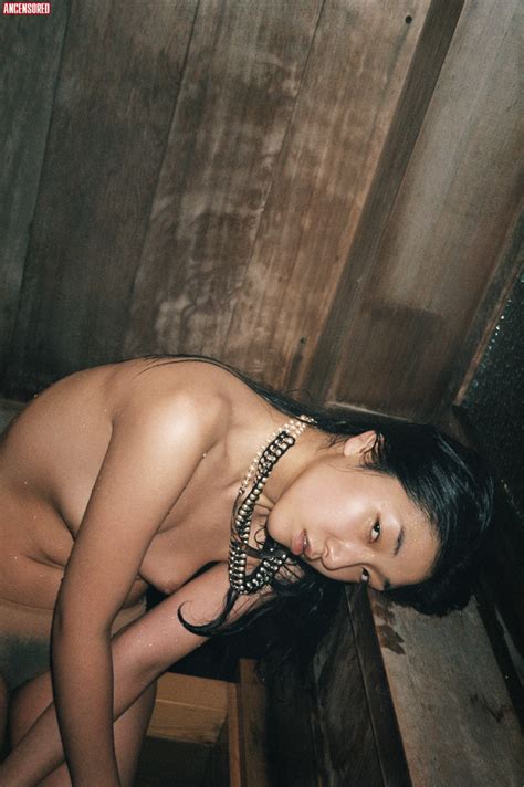 Naked Sakura Ando Added 11 15 2019 By Byzantine
