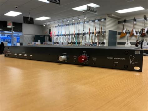 Gear Hunter Rupert Neve Designs Rnd 5057