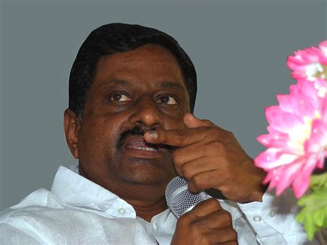 We May Get Single Digit Seats In 2024 Ysrcp Leader Dl Ravindra Reddy