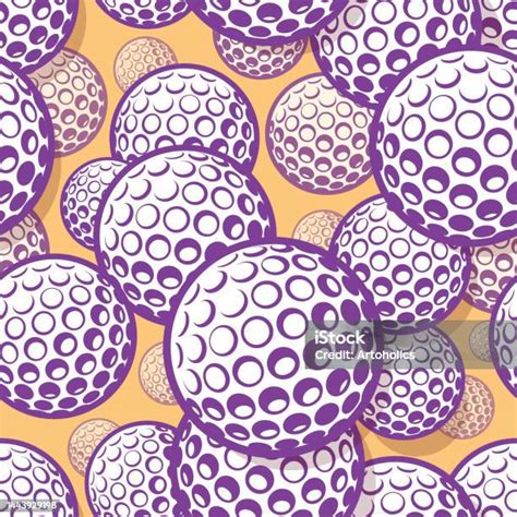 골프 벽지 반복 타일 배경 골프 원활한 패턴 벡터 아트 포장지 디자인 경쟁에 대한 스톡 벡터 아트 및 기타 이미지 경쟁 골프 골프 선수 Istock