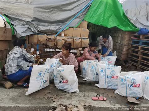 မိုခါမုန်တိုင်းကြောင့် ချင်းပြည်နယ် မြို့နယ် ၈ ခုမှာ အဆောက်အဦထိခိုက်ပျက