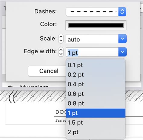 SketchUp How Is Line Style Control In LayOut Working For You LayOut SketchUp Community