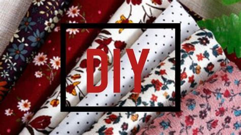 3 Diy Резинки для волос Пошив за 5 10 минут продаются по 9 20 Сшейте их из остатков