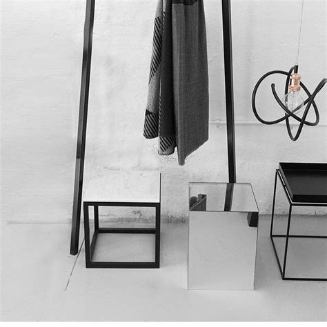 Theminimalisthome Knows The Right Setting For Cube Table Nordicstyle