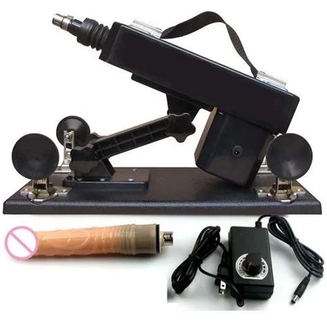 Секс машина Sex Machine Gun черная купить на Ozon по низкой цене 1776233728