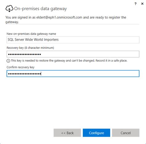 access on premise sql server from azure logic apps serverless360