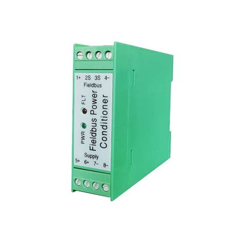 Low Price Flow Conditioner Fieldbus Terminator Power Terminator