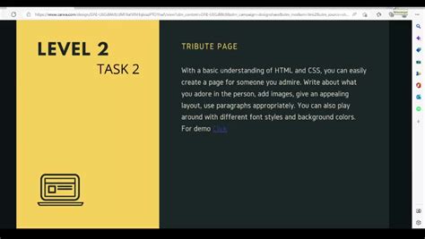 Ananya Singh On Linkedin Webdevelopment Intern Oasisinfobyte