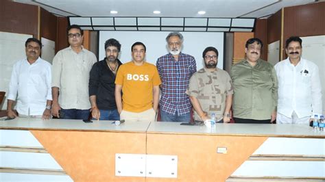 Dil Raju Telugu Film Producer Council Film Industry Print Web Television Media Should Work