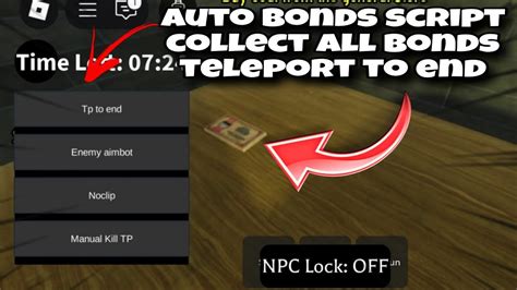Op Roblox Dead Rails Auto Bond Script Teleport To End Get All