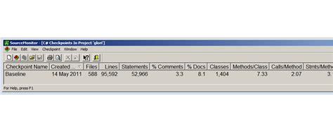 Net How To Count The Number Of Code Lines In A C Solution Without Comments And Empty Lines