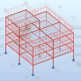Update Revit Model From Robot Download Scientific Diagram