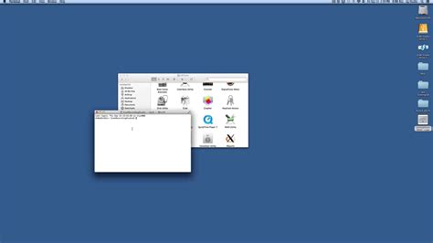 Ssh On Mac Os X Youtube