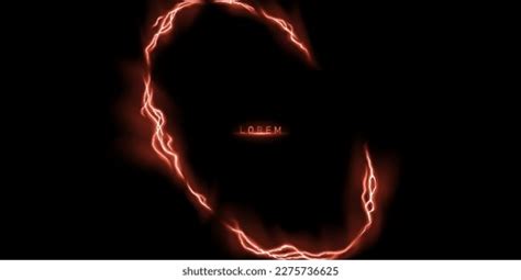번개 광선 효과 배경 사실적인 섬광과 스톡 벡터로열티 프리 2275736625 Shutterstock