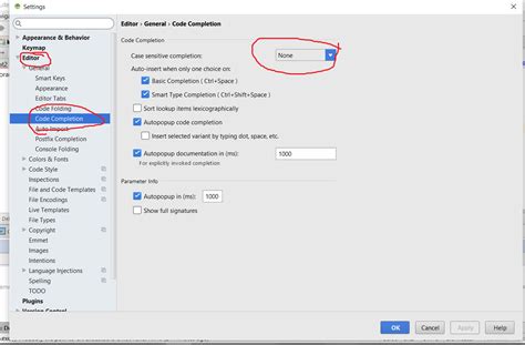 Intellij Idea Code Completion To In Android Studio Stack Overflow