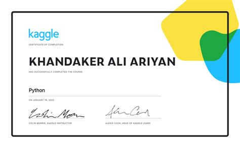 Khandaker Ali Ariyan On Linkedin Khandaker Ali Ariyan Completed The