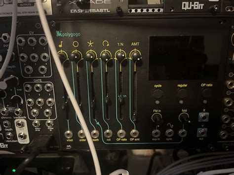 E Rm Polygogo Reverb