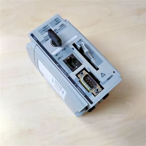 1769 L32e Ser A Controller Ethernet Compactlogix Logix5332e 750kb Di