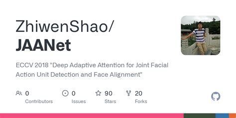 GitHub ZhiwenShao JAANet ECCV 2018 Deep Adaptive Attention For