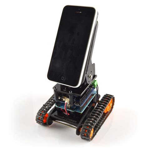 Buy DFRobotShop Mini Rover Mobile Development Kit With Arduino Uno Online At DesertcartINDIA