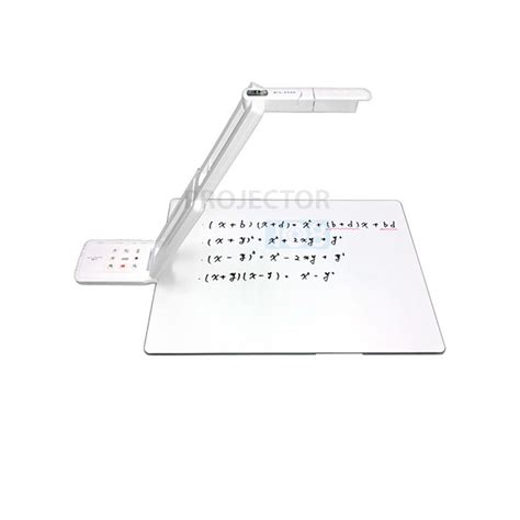 Elmo Mx P Portable Visualizer 4k