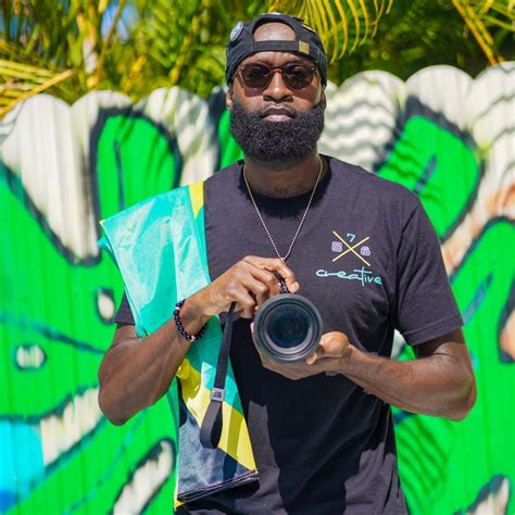 Meet Andre Dawson Photographer And Digital Creator Shoutout Miami