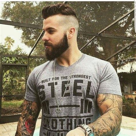 5 Easy Steps To Achieve The Perfect Beard Neckline 2019