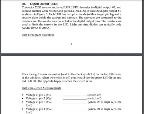 Solved Figure 2 Lab 2 Program In Lab Section Part 1 Resistor 1 Answer Transtutors