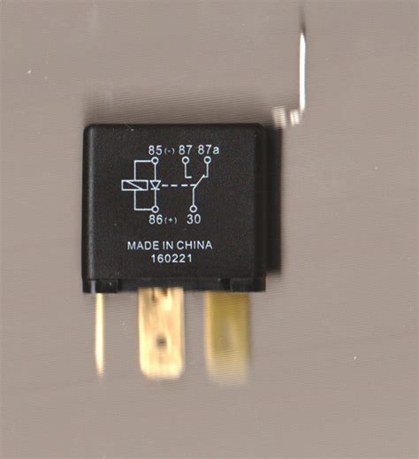 do i need a flyback diode with an automotive relay electrical
