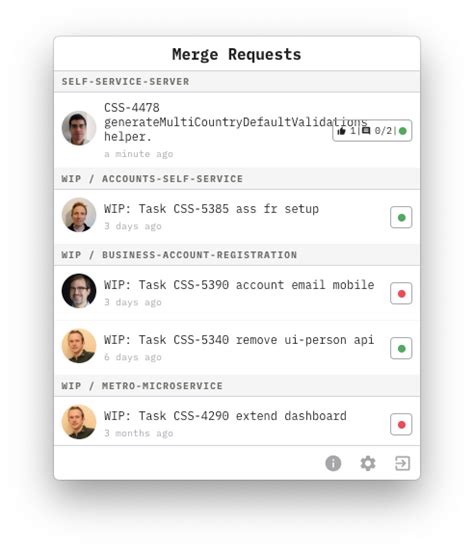 Try To Fix This · Issue 107 · Codecentricmerge Request Notifier