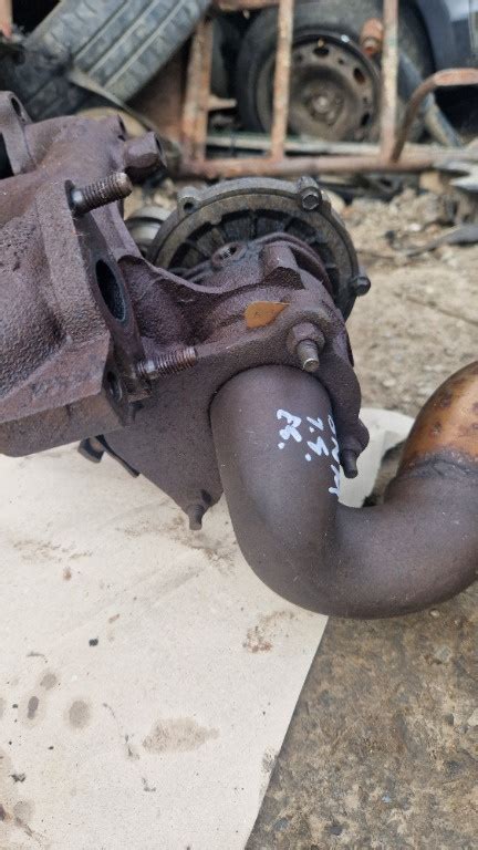 Turbo Turbina Vw Polo 9n Skoda Fabia 1 1 4 Tdi Diesel E4 Euro 4 Bnm 1071024160