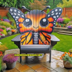 These Insect Shaped Patio Chairs Are Simply Un Bee Lievable