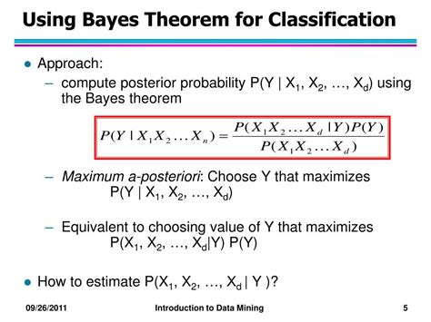 Ppt Data Mining Classification Alternative Techniques Powerpoint