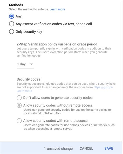 Enforce Step Verification On Google Workspace Studyraft