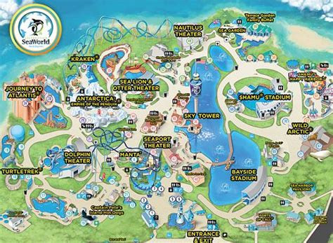 Sea World Orlando Walk Through Review Our Favorites And Sample