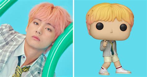 Funko Pop Unveiled New "BTS Pop" Figures, Here's How To Get Them