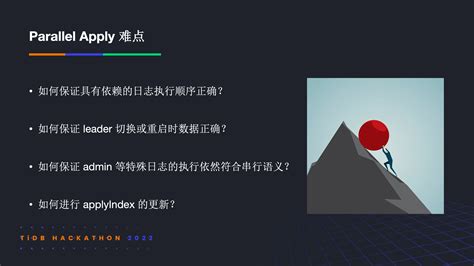 2022 Tidb Hackathon 产品组最佳校园奖总结 谭新宇的博客