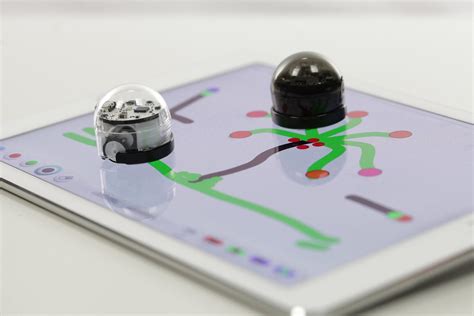 Ozobot Programmable Robot 2 Pack Images At Mighty Ape Nz