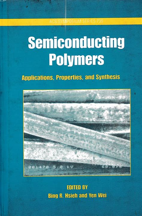 Semiconducting Polymers By Bing